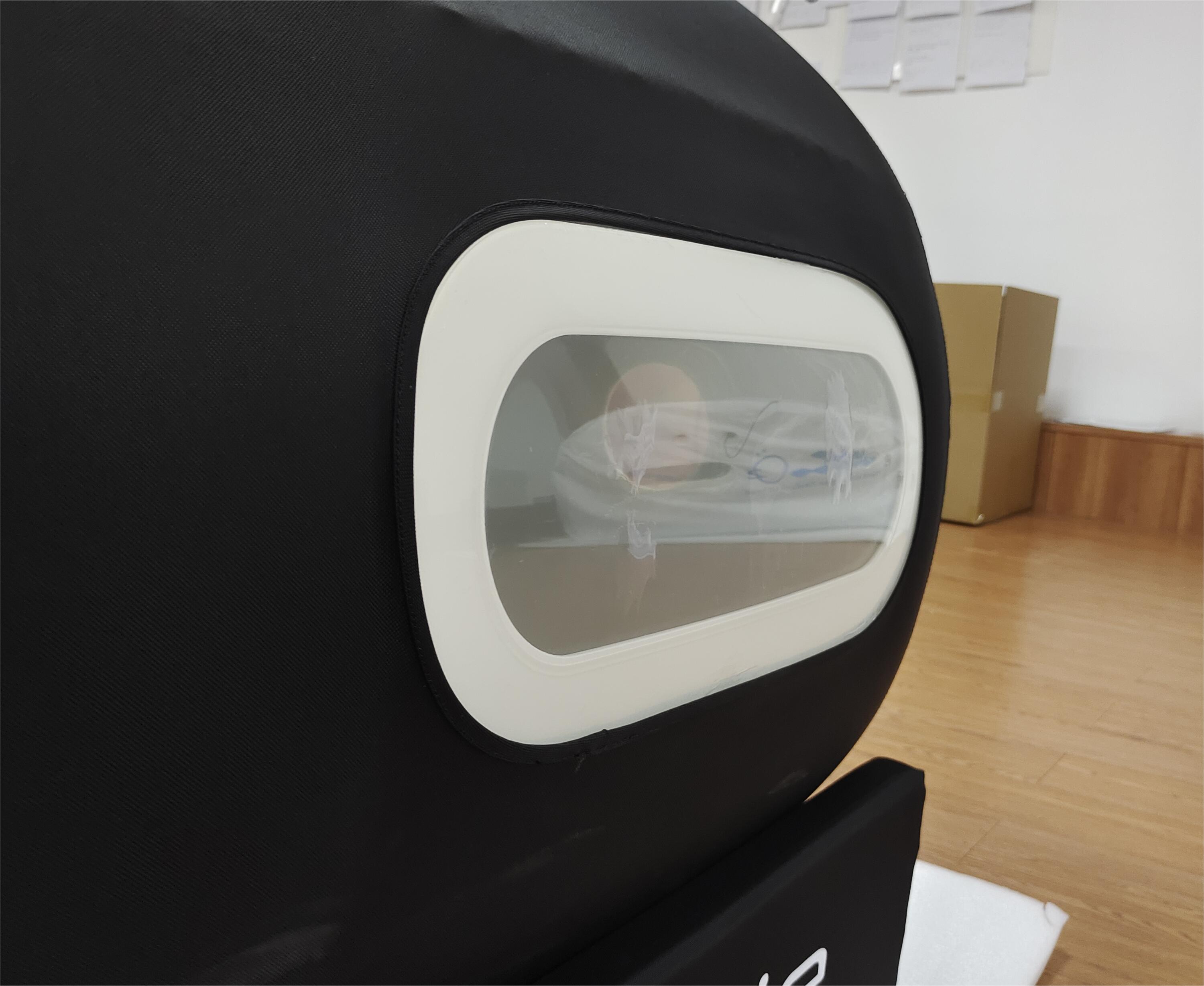 Portable Sitting Hyperbaric Chamber – Hyperbaric Oxygen Chamber